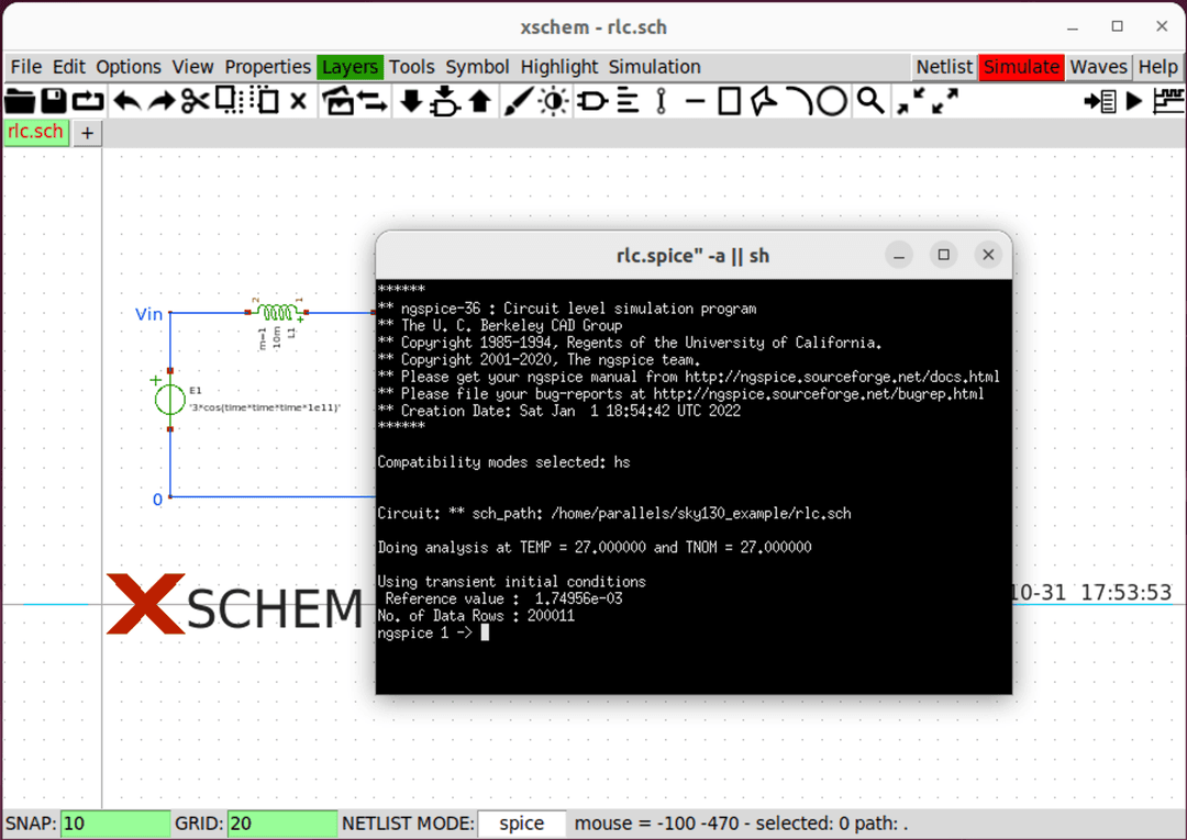 Ming Sun – Silicon achitect, design lead, researcher.