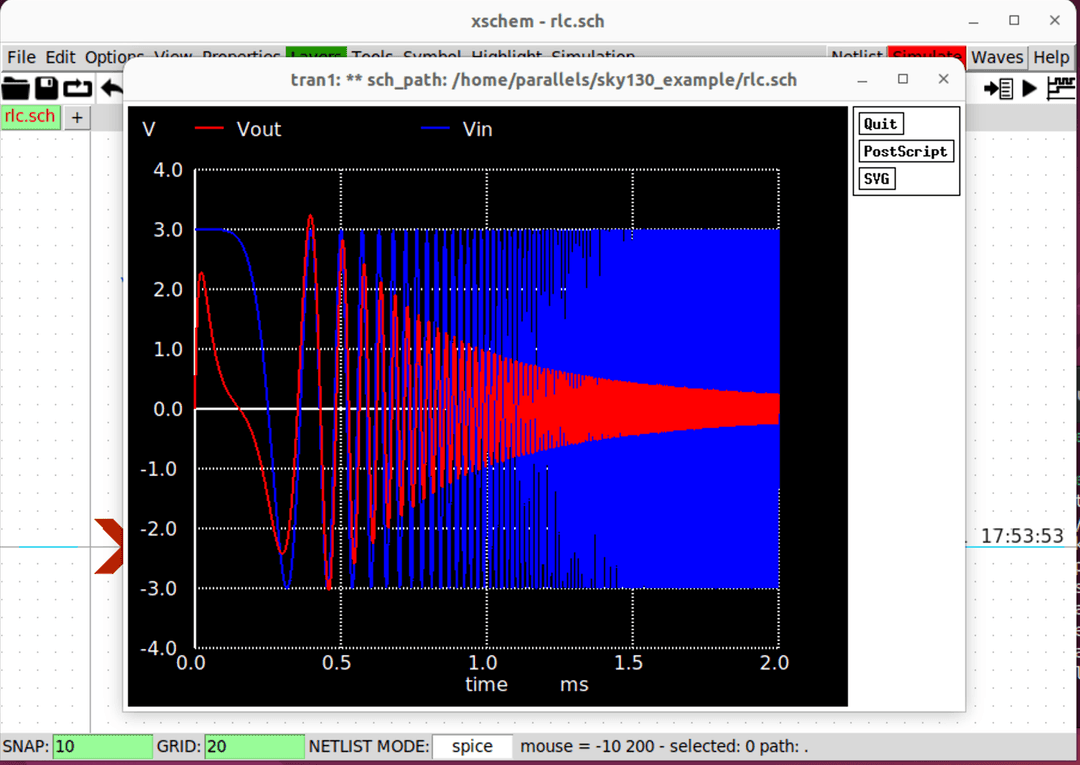 Ming Sun – Silicon achitect, design lead, researcher.