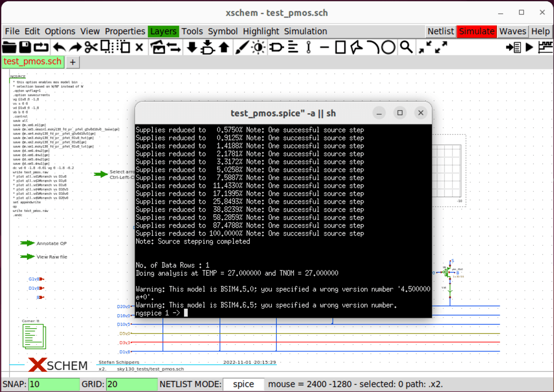 Ming Sun – Silicon achitect, design lead, researcher.