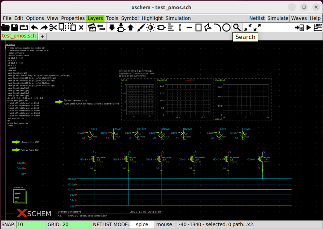 Ming Sun – Silicon achitect, design lead, researcher.